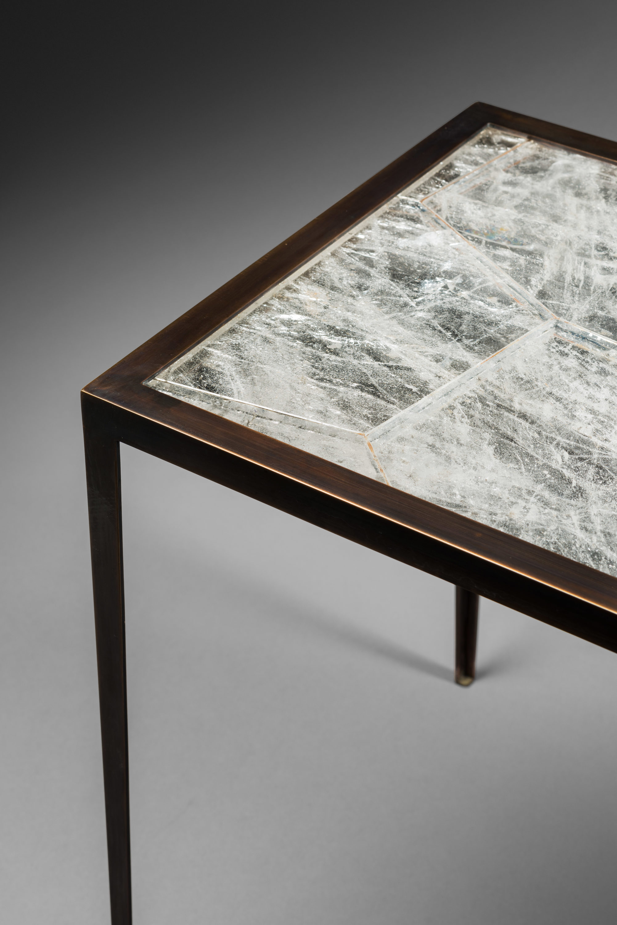 Quartz table N°2 - CHAHAN