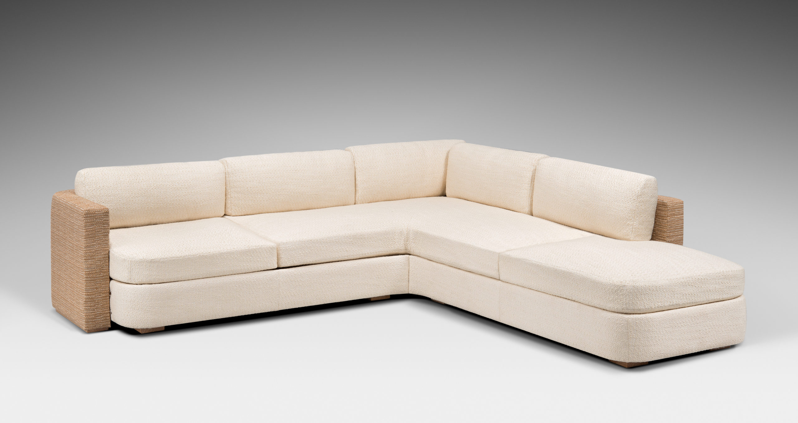 L-shaped sofa | CHAHAN