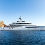 Faith super yacht - CHAHAN