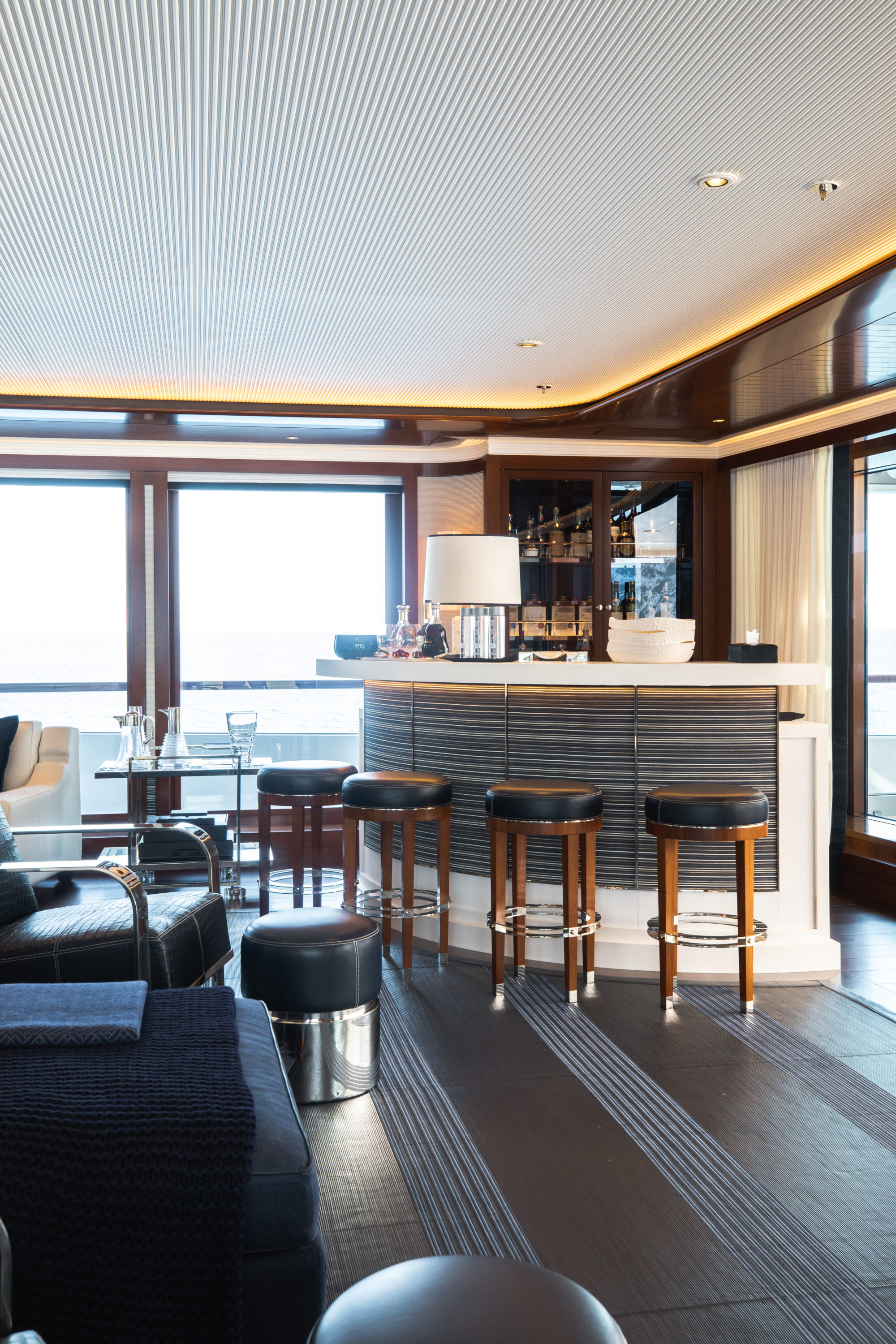 Faith super yacht - CHAHAN