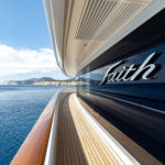 Faith super yacht - CHAHAN