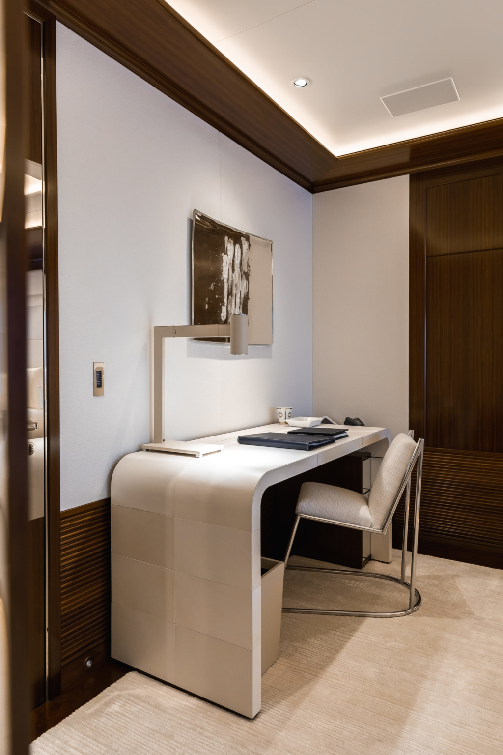 Faith super yacht - CHAHAN