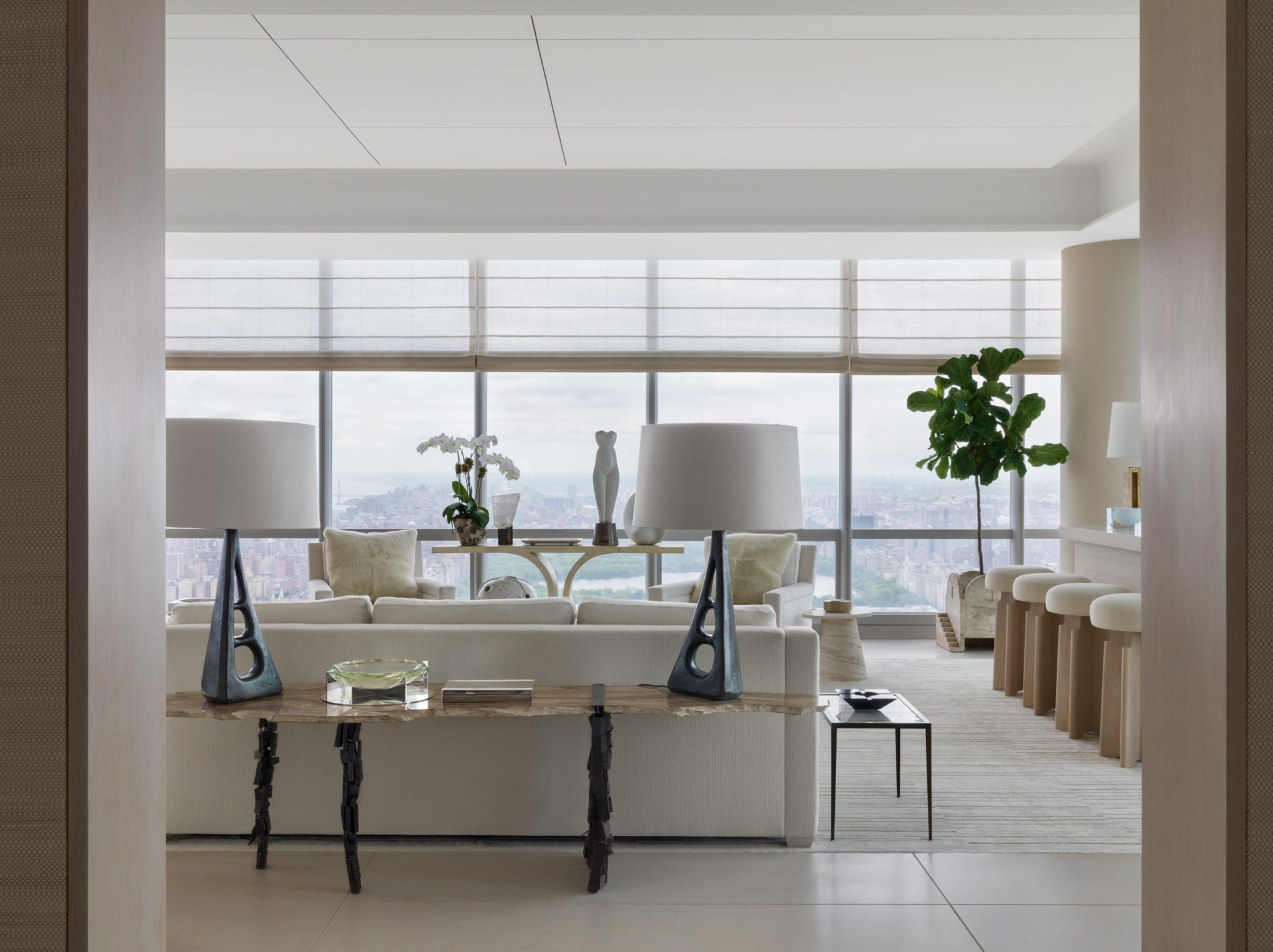 New York Central Park - CHAHAN