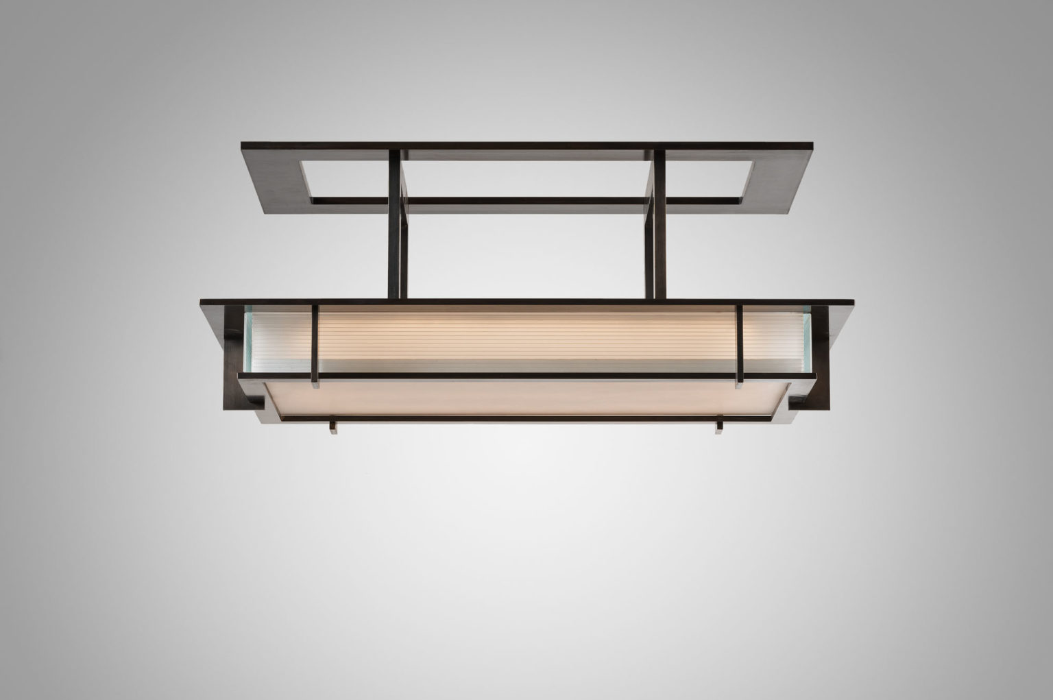 "Gent's club" ceiling light - CHAHAN