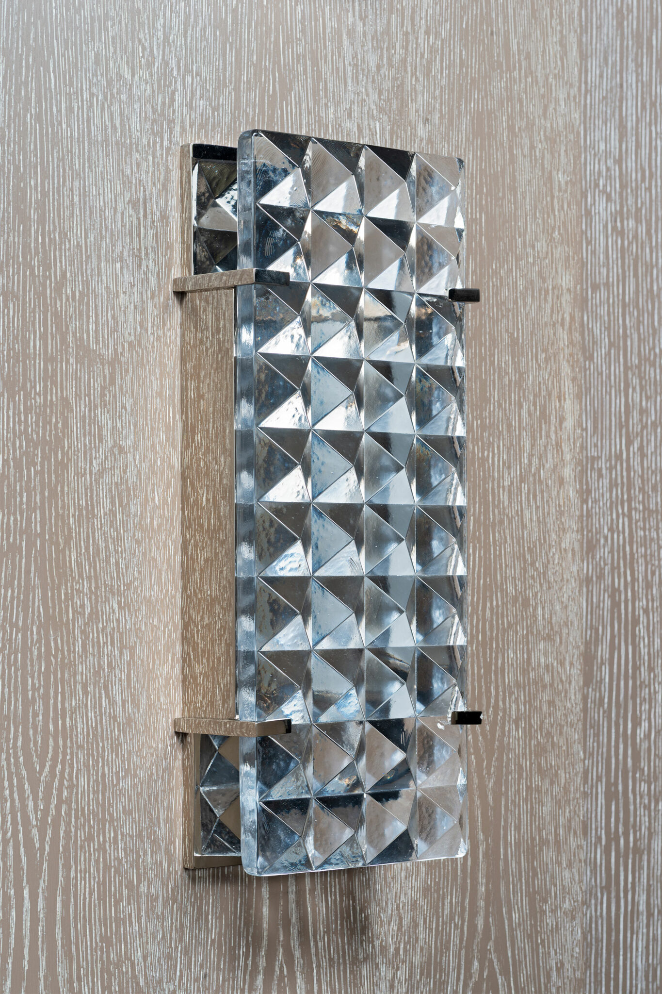 Applique Pyramid Nickel - CHAHAN